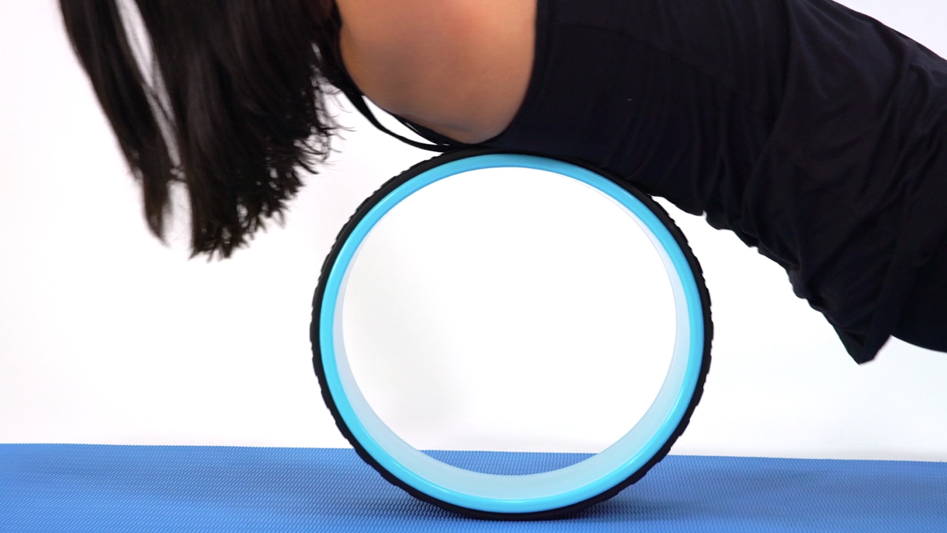 Yoga Prop Wheel - Perfect Pitch Productions